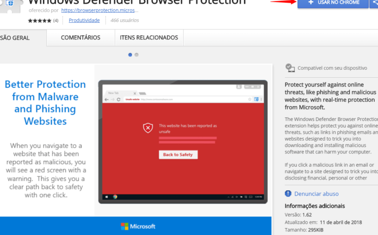「Windows Defender Chrome について知っておくべきこと」